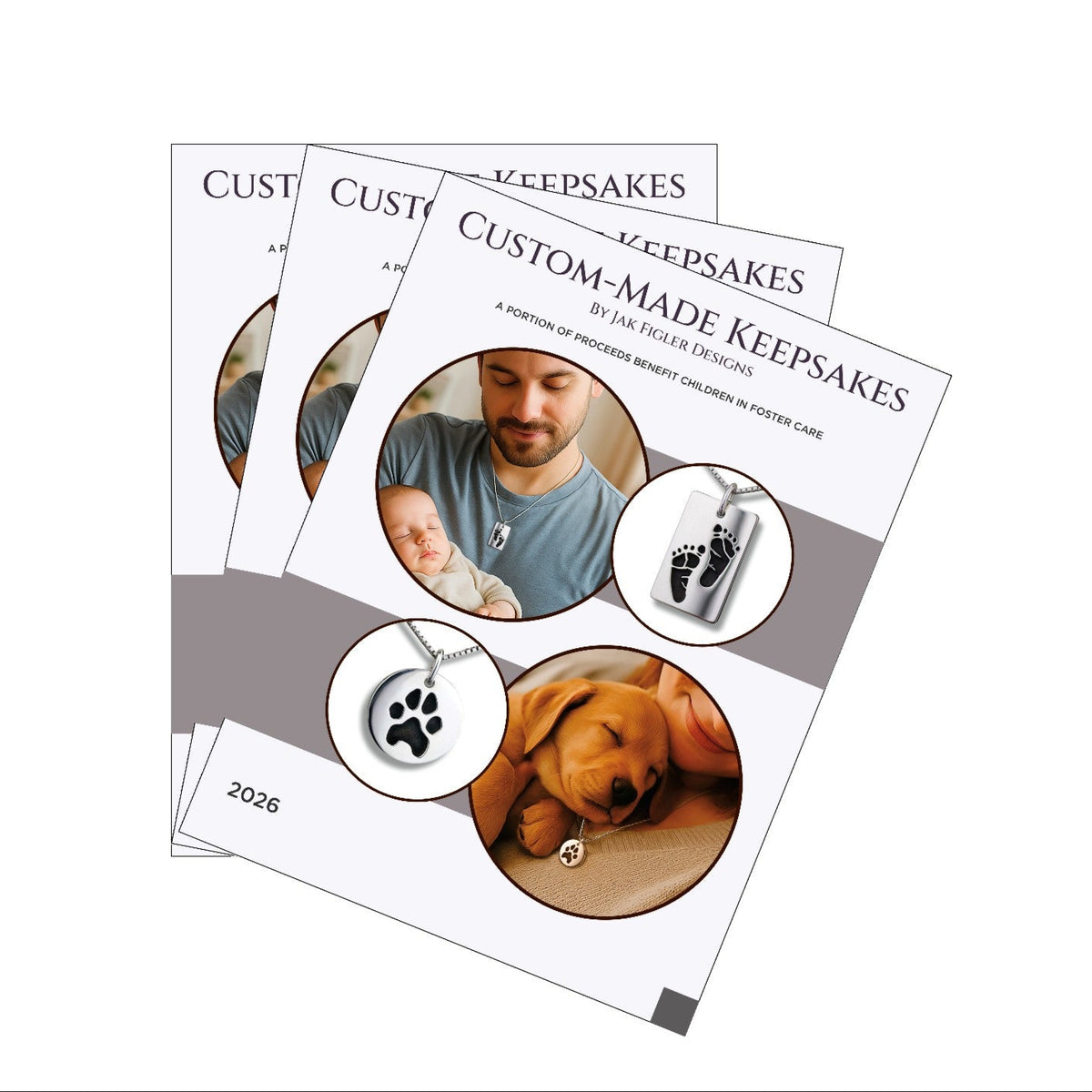 2026 Catalog - Jak Figler Designs